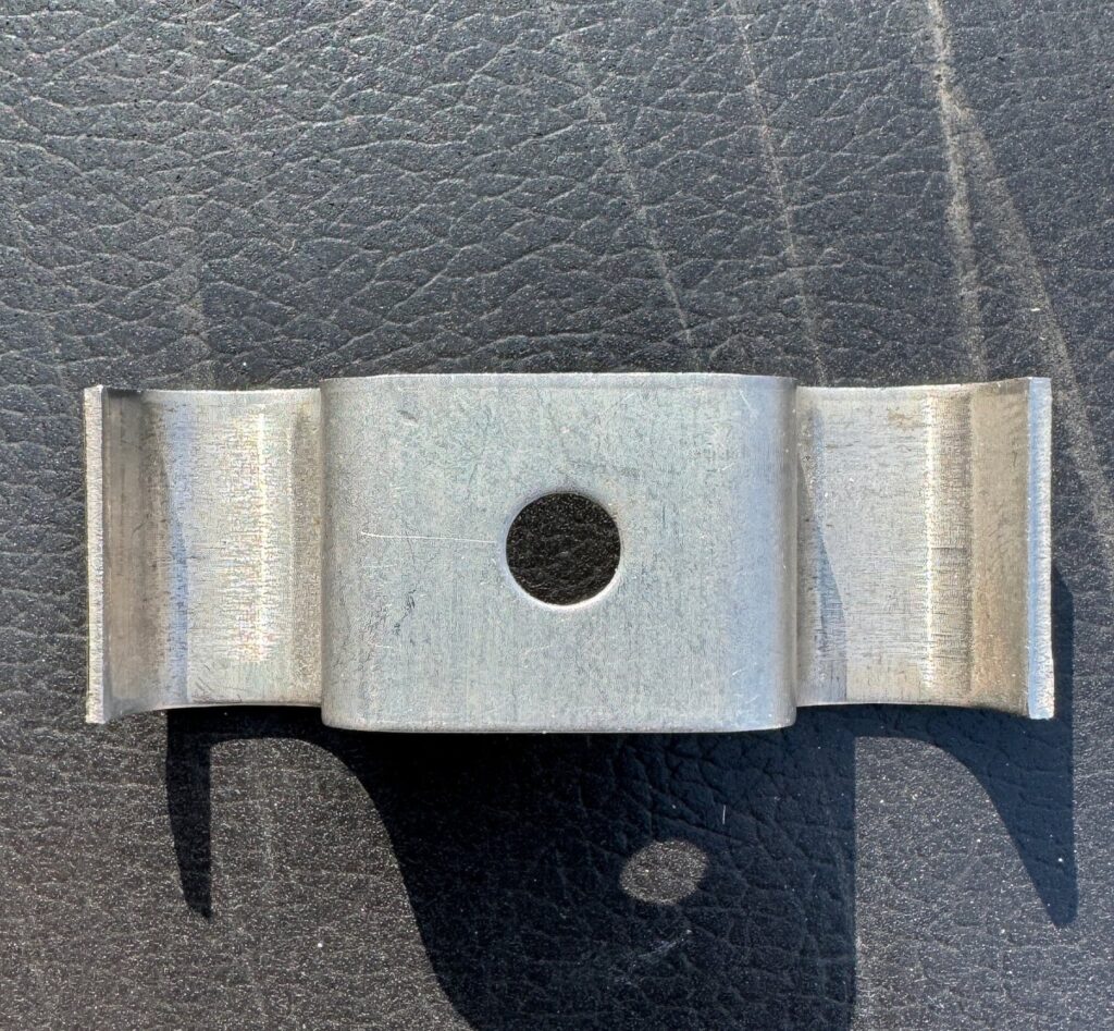 SS 304 M Clamp – RasikaVa FRP Industries